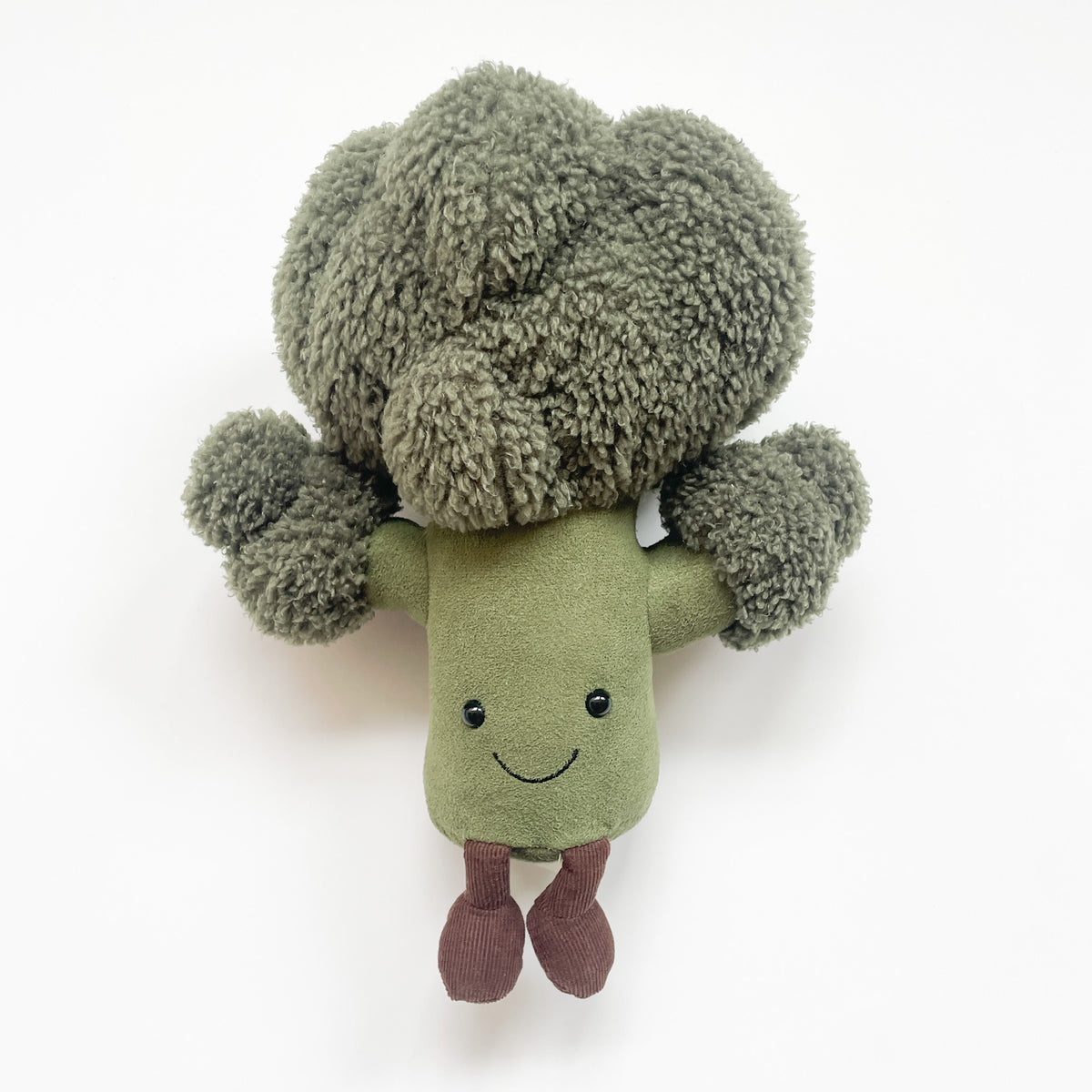 Jellycat Broccoli – Picky Monday